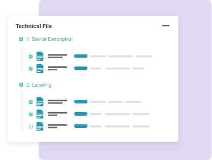 Lean Document Management Medical Device & High-tech Product Development