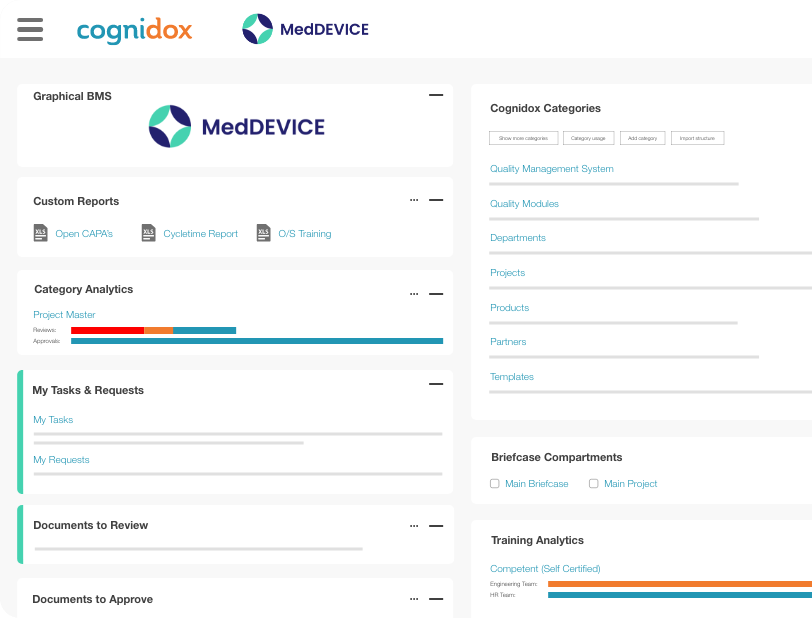Lean Document Management Medical Device & High-tech Product Development