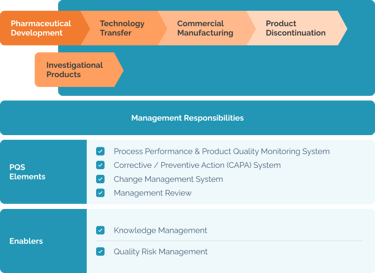 ICH Q10 Guidelines: Building a Pharmaceutical Quality System