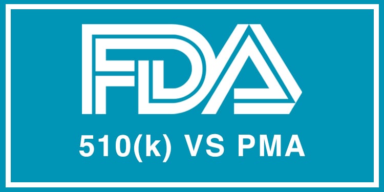 The FDA submission process: 510K vs PMA. What’s the difference?