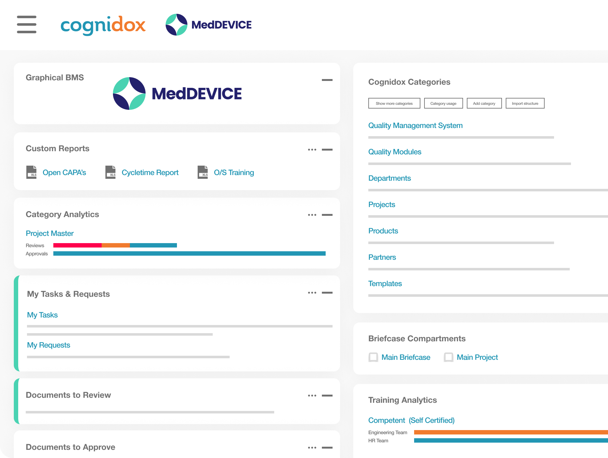 Lean Document Management Medical Device & High-tech Product Development