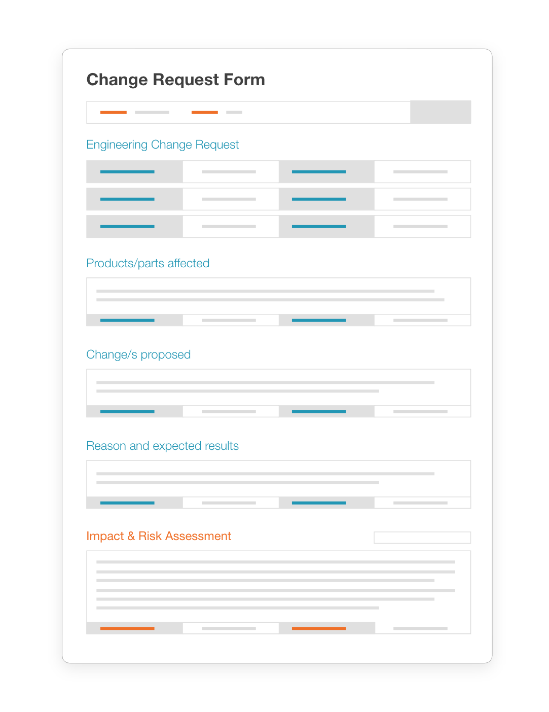Change management with Cognidox