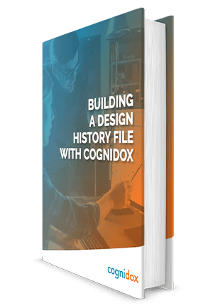 Building a Design History File with Cognidox