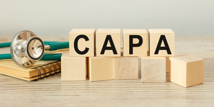 What are the FDA's requirements for CAPA (Corrective and Preventive Action)