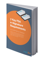 FDA 21 CFR Part 11 Checklist-LP