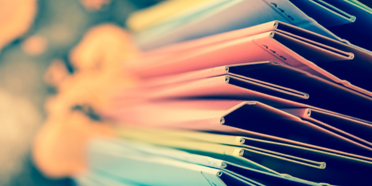 Compiling a Design History File (DHF) for a medical device product